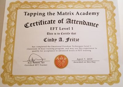 HealingShoresLLC - Eft Tapping, Emotional Freedom Techniques ...