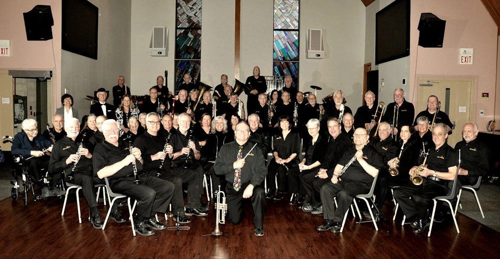 Encore Band Toronto - Encore Symphonic Concert Band in Toronto