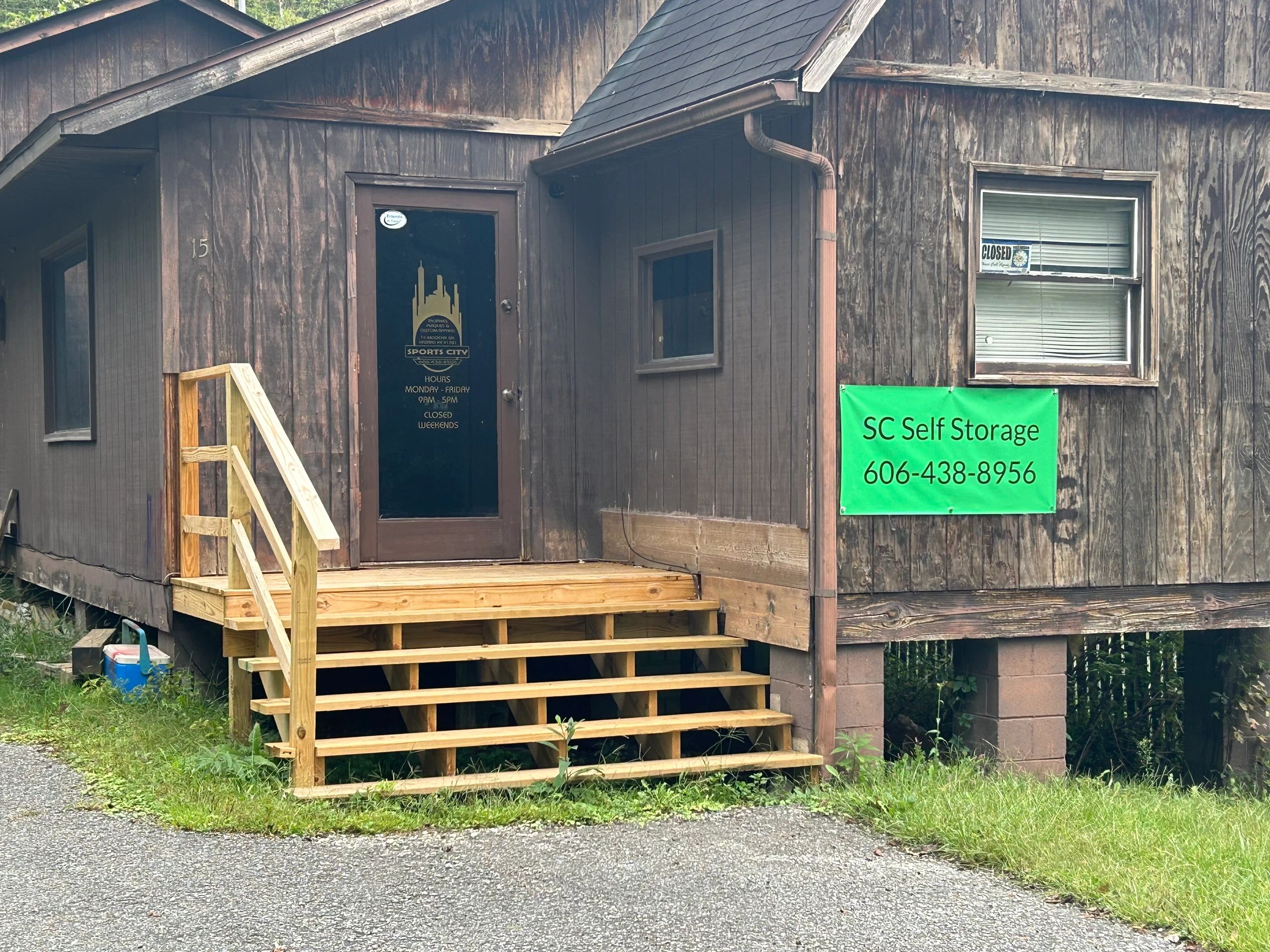 Affordable Self Storage Units Near You