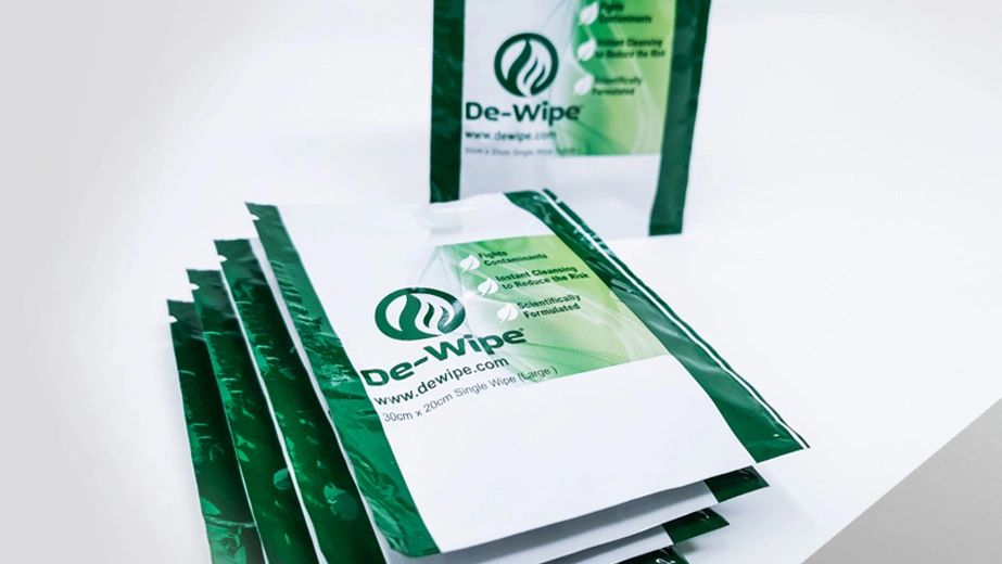 De-Wipe Australia/New Zealand