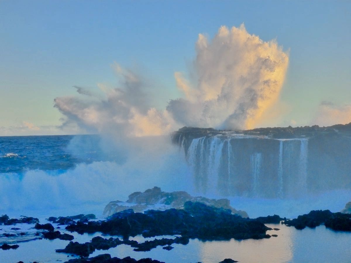 Bruckner Chase Ocean Positive, Inc