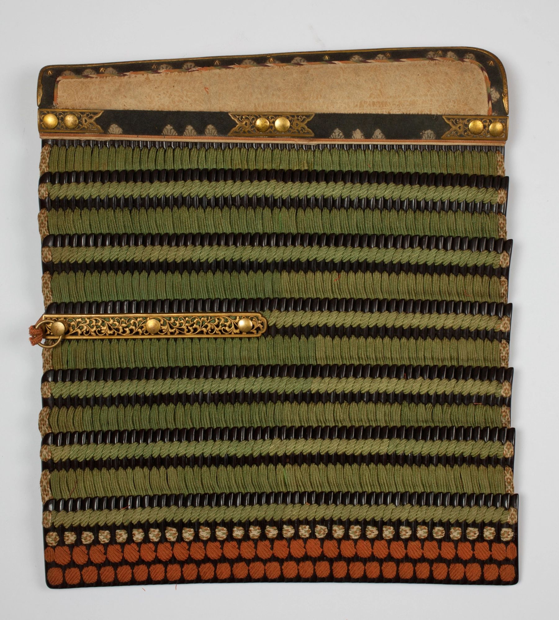 Odoshi: Lacing Samurai Armour