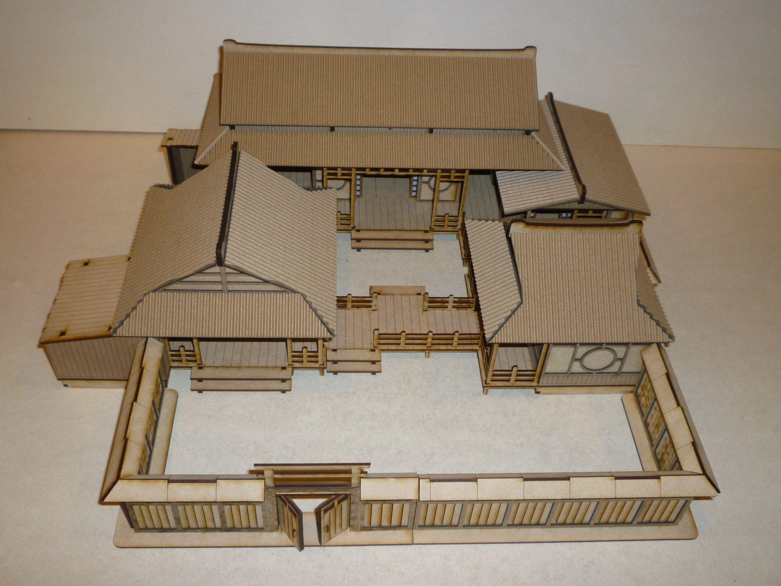 Samurai Residences