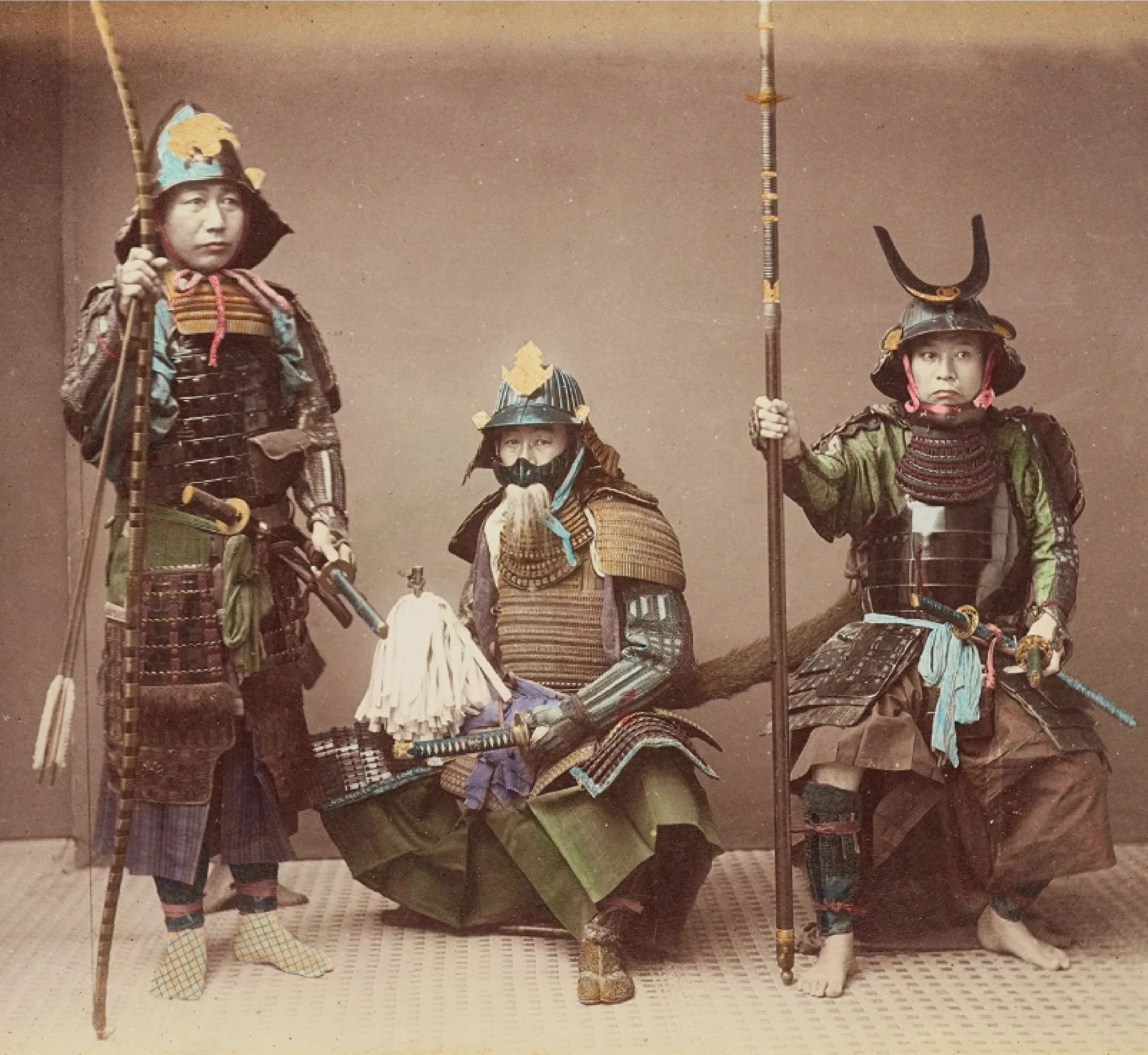 Samurai (侍)