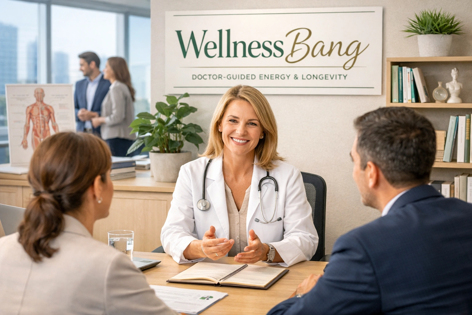 Wellness Concierge