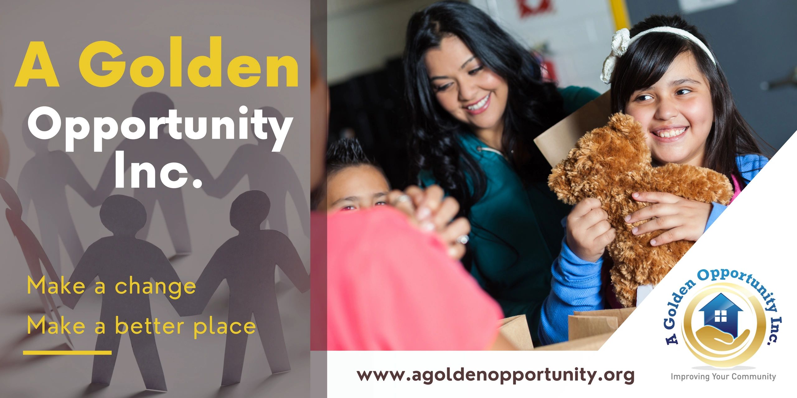 A Golden Opportunity Food Program
