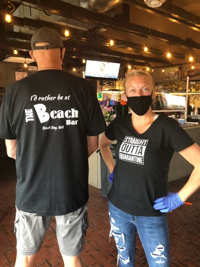 The Beach at Birch Bay - Bar, Live Music