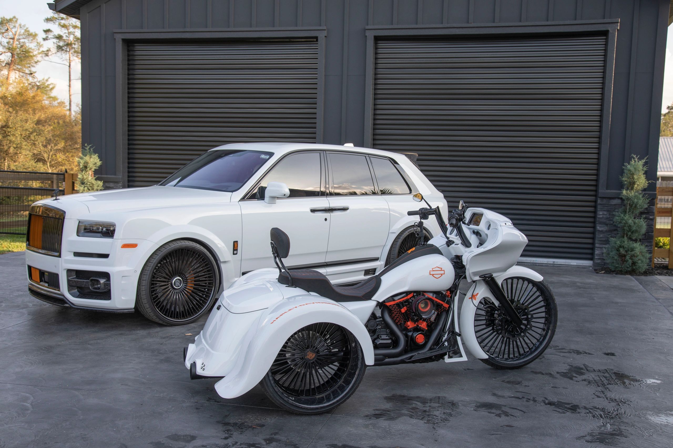 Custom Motorcycle Wheels | The VIP Alliance