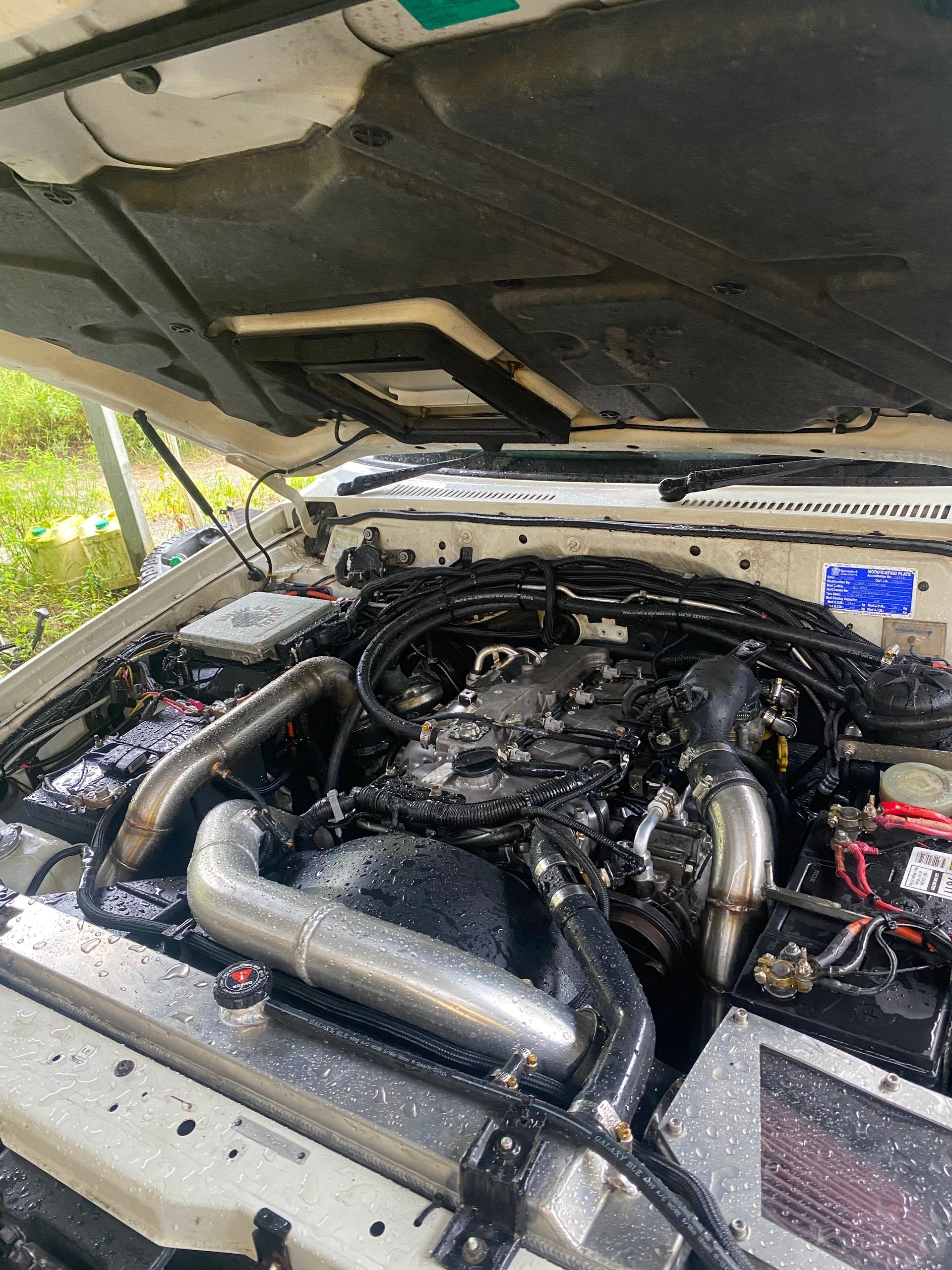 Aussie 4j adapters - Home