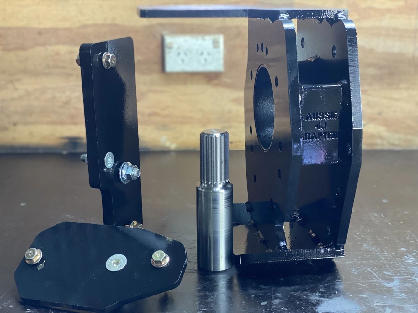 Aussie 4j adapters - Home