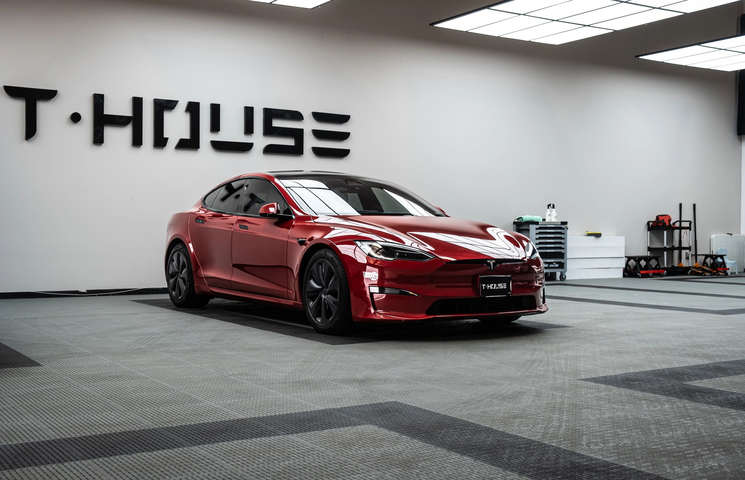 Tesla Modification Irvine,Window Tint Irvine,Car Wrap Irvine,Car Wrap ...