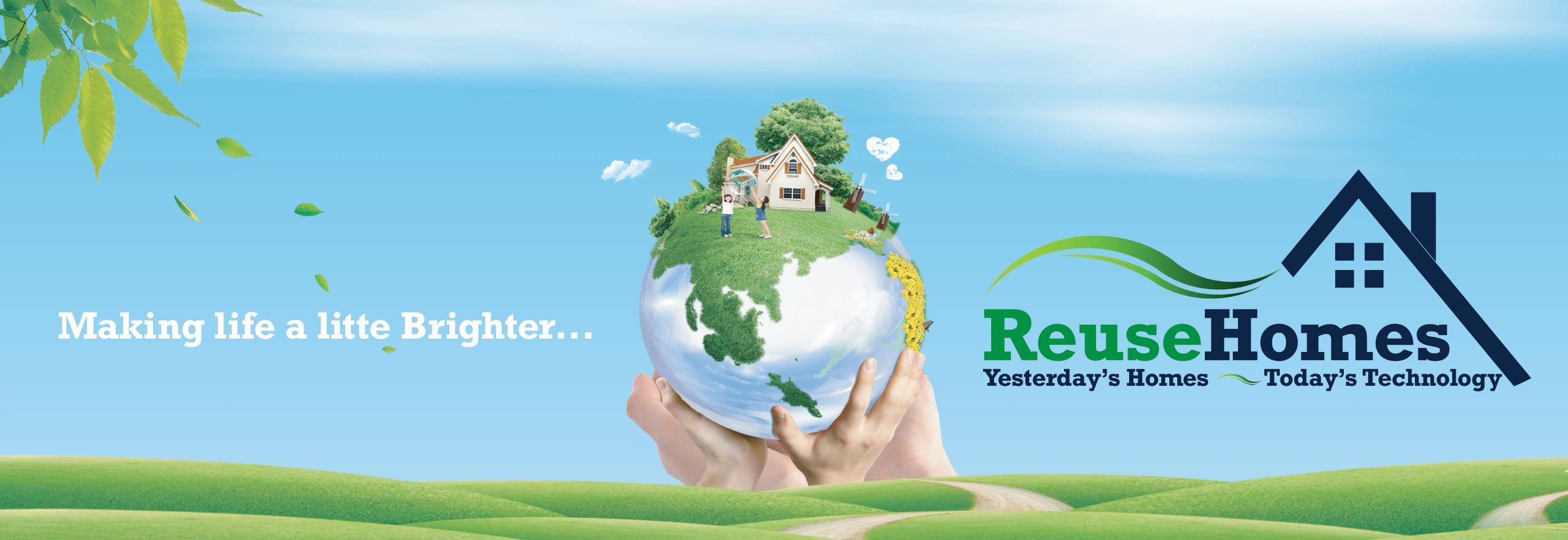 ReuseHomes - Residential Urban Infill, Mixed-Use Neighborhoods