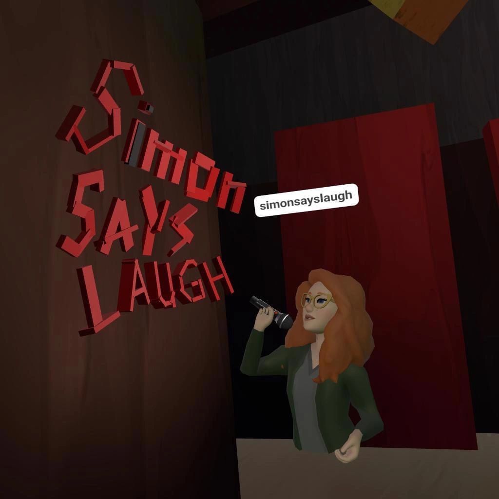 Simon Says Laugh Vr
