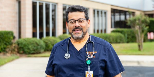 Pediatrician - Dr. Humberto Rivas, M.D.