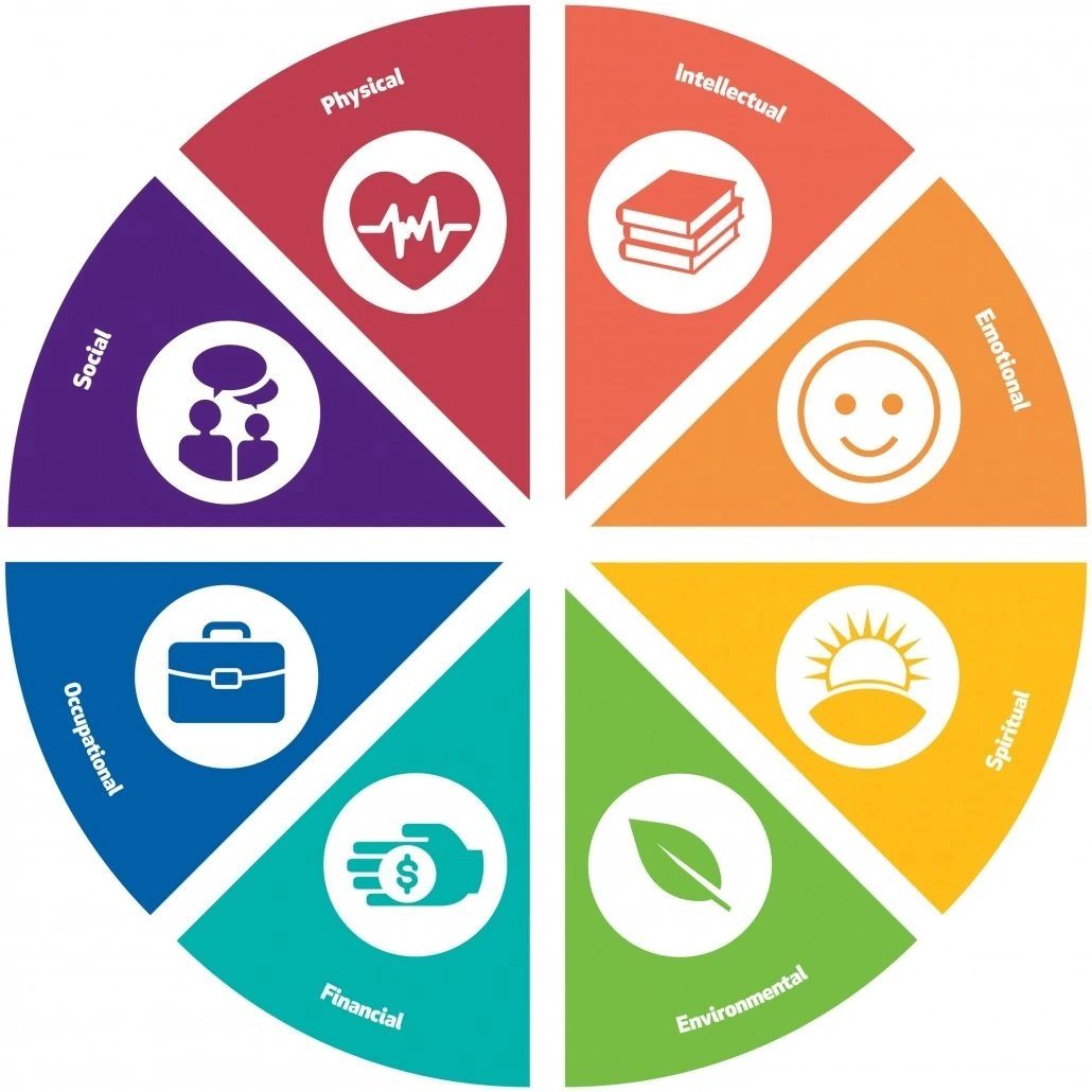 The Wellness Wheel