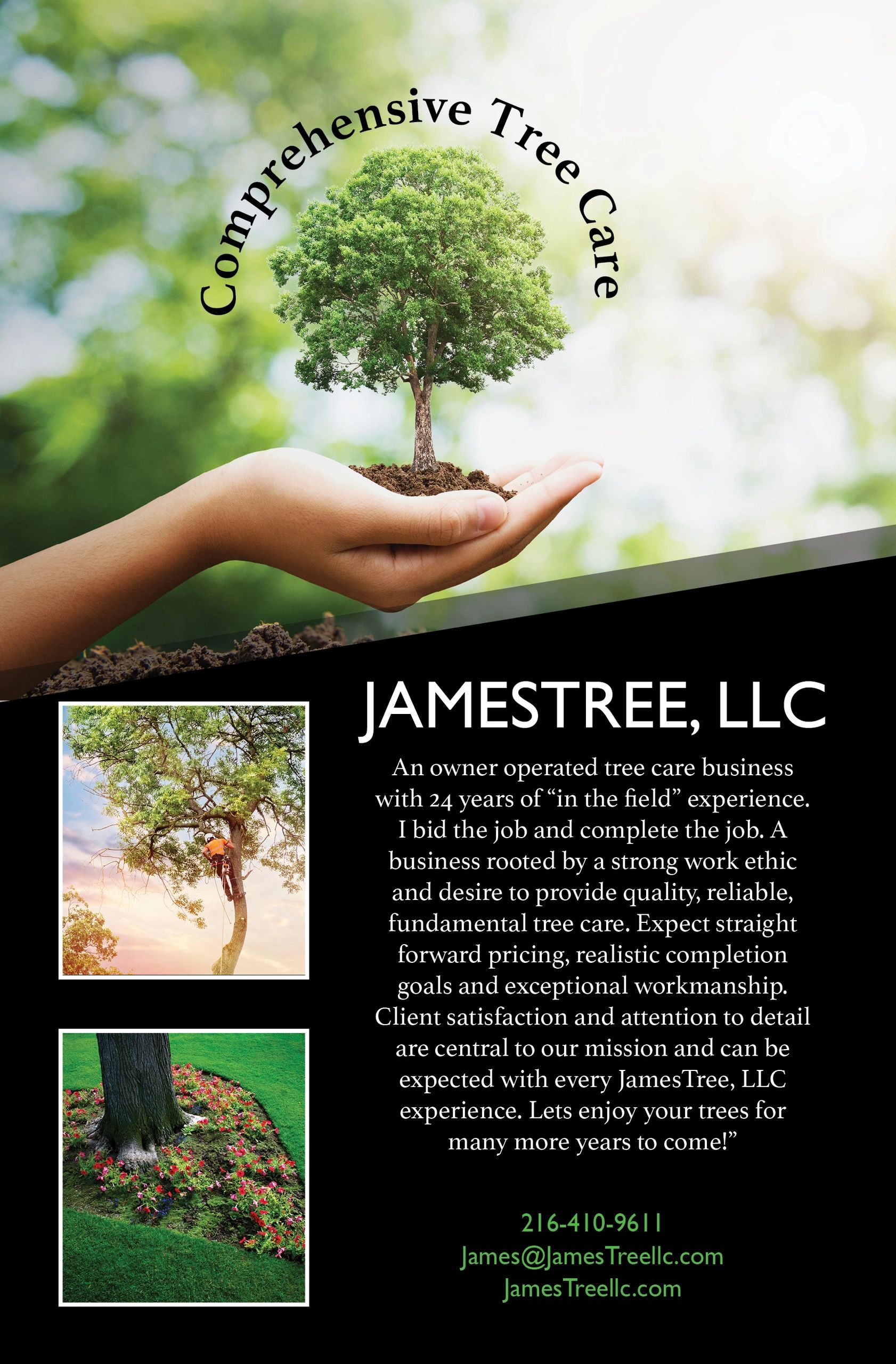 JamesTree | Tree Removal Service North Royalton OH