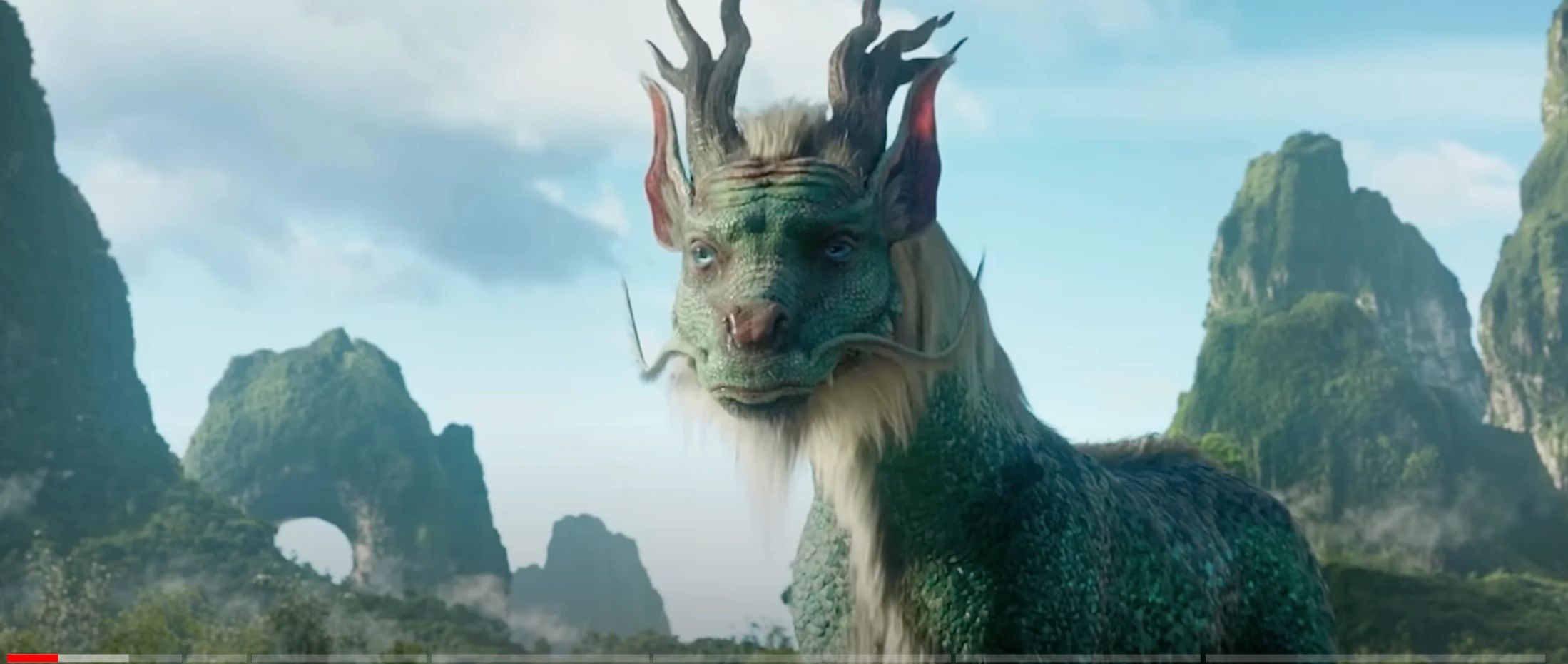 Chinese MYTHICAL Animals EXPLAINED...