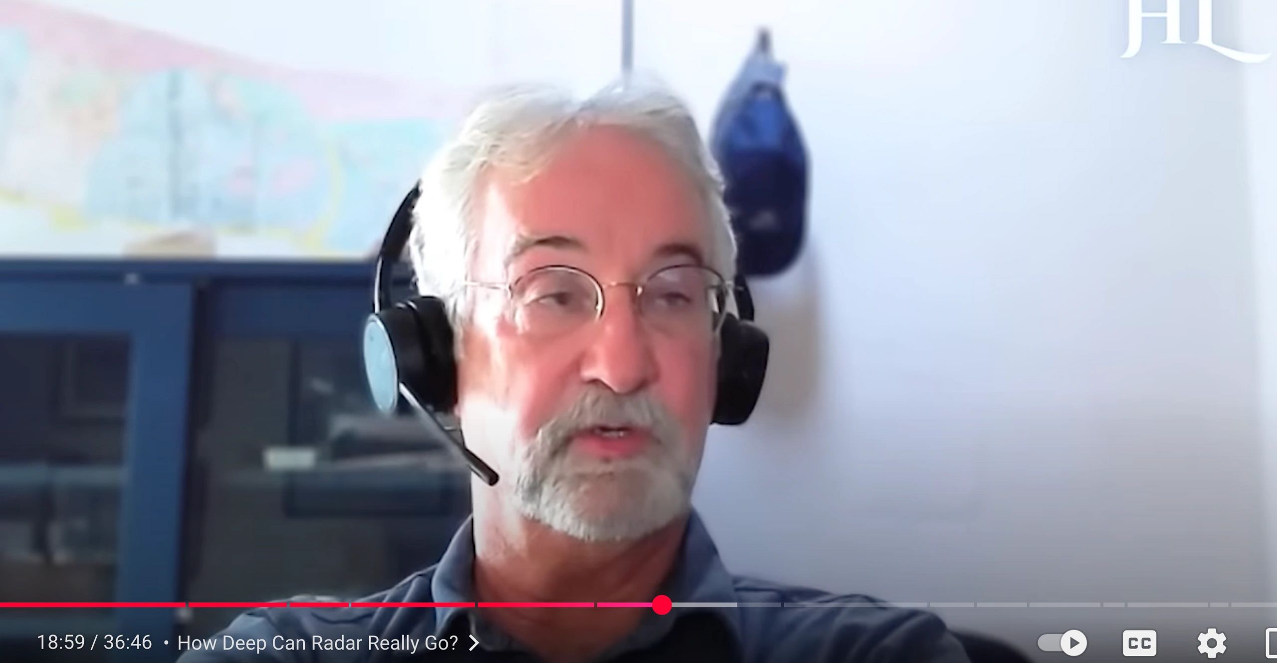 Giza Pyramid Discovery Explained by Radar Expert — What’s Real...