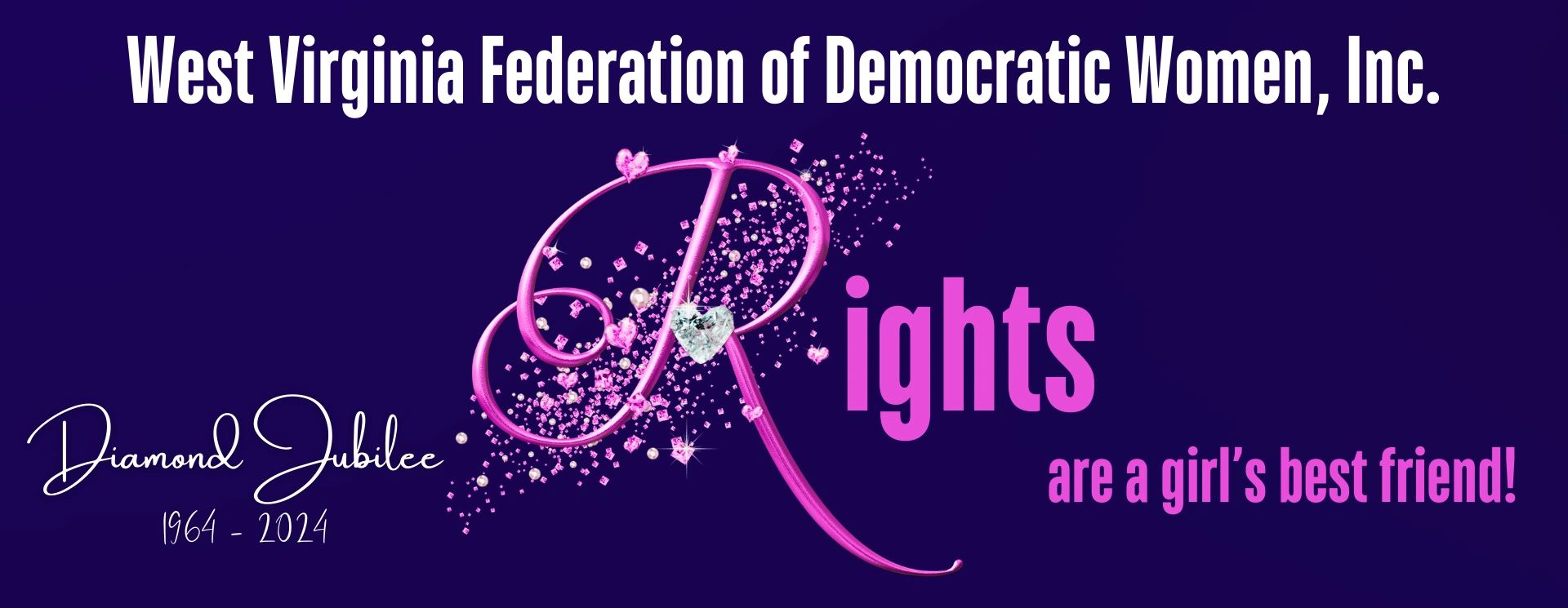 WV Federation of Democratic Women - Home