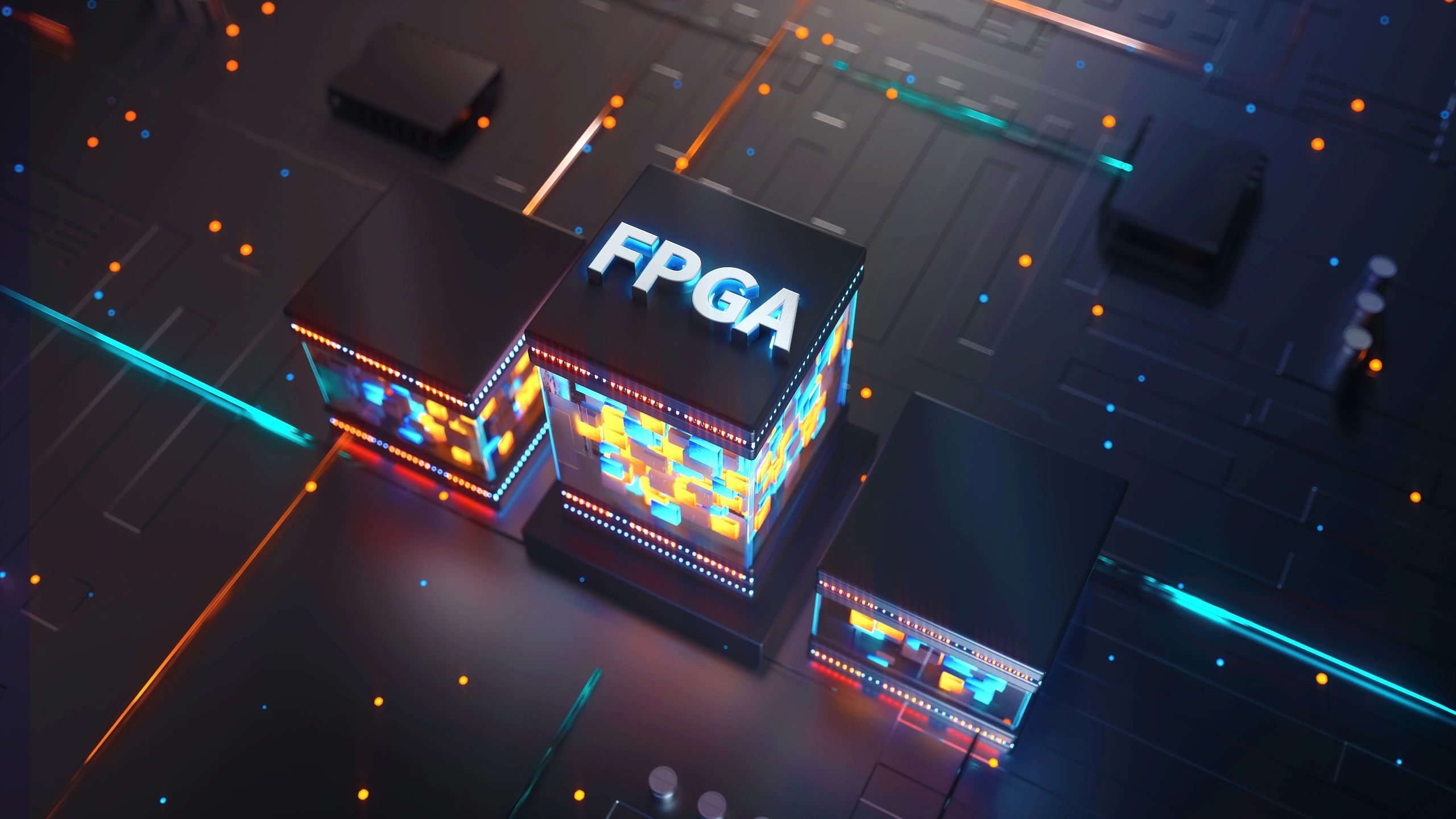 Fpgas Versatility Applications Security And Ip Protection 