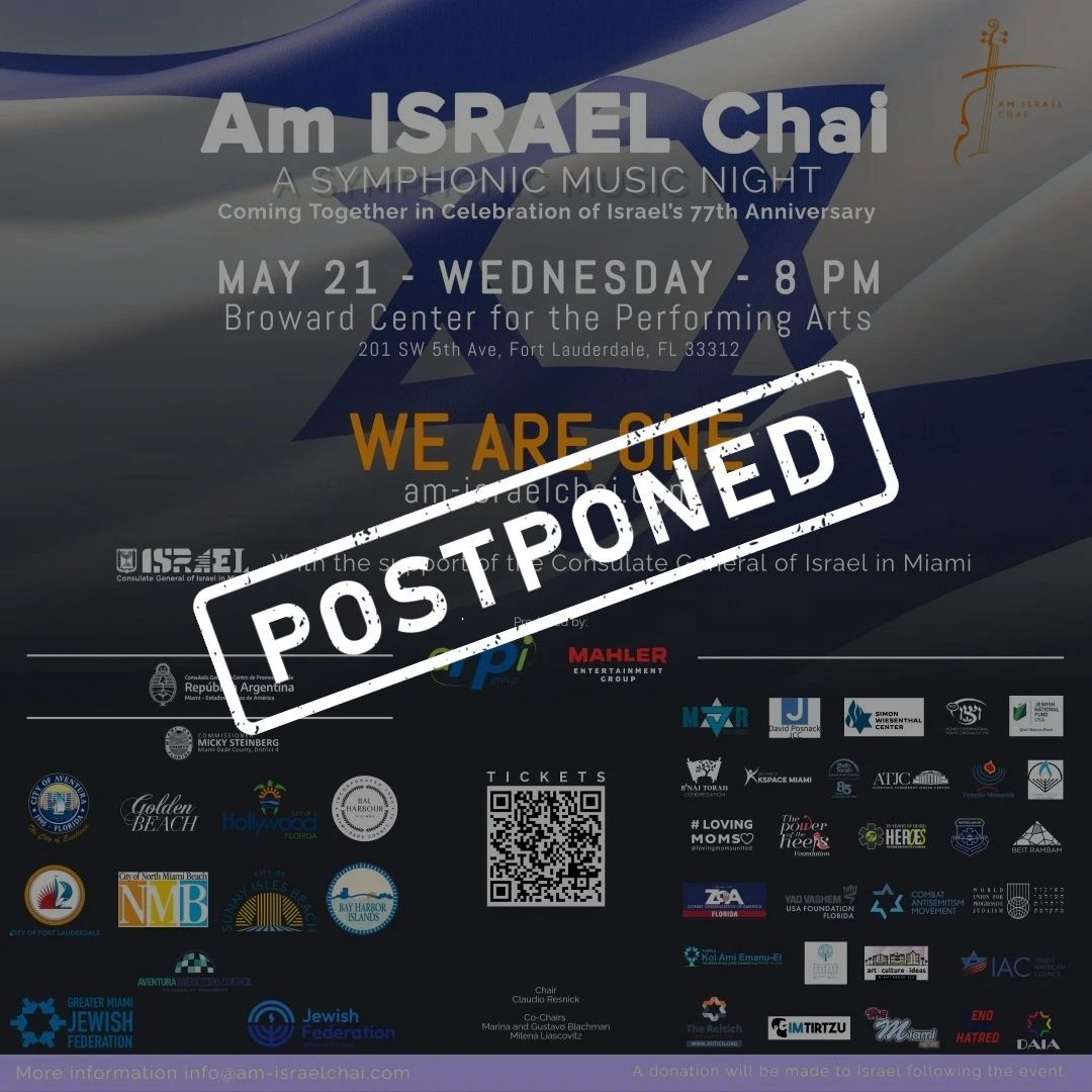 Am Israel Chai
