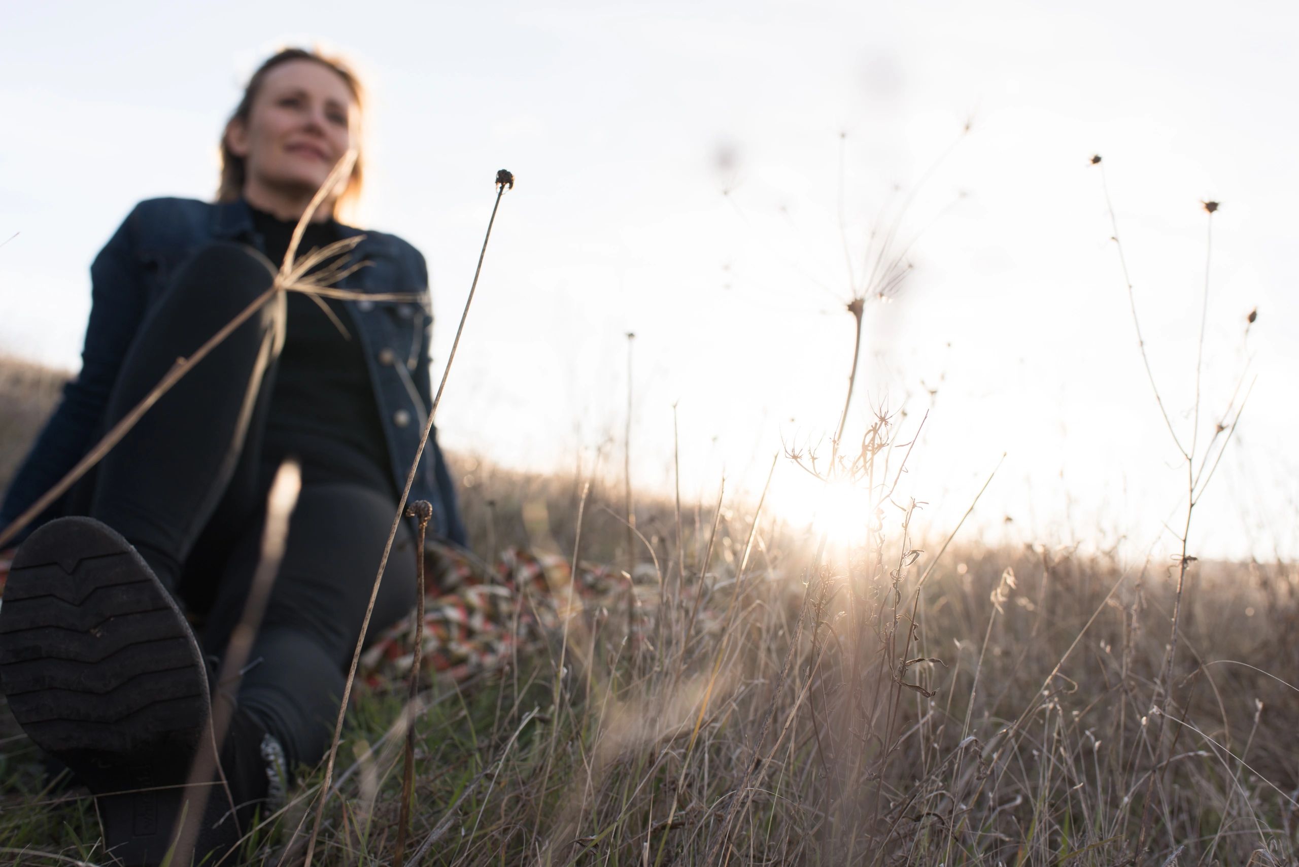 Rachel O'Rourke - Let's Start Living!