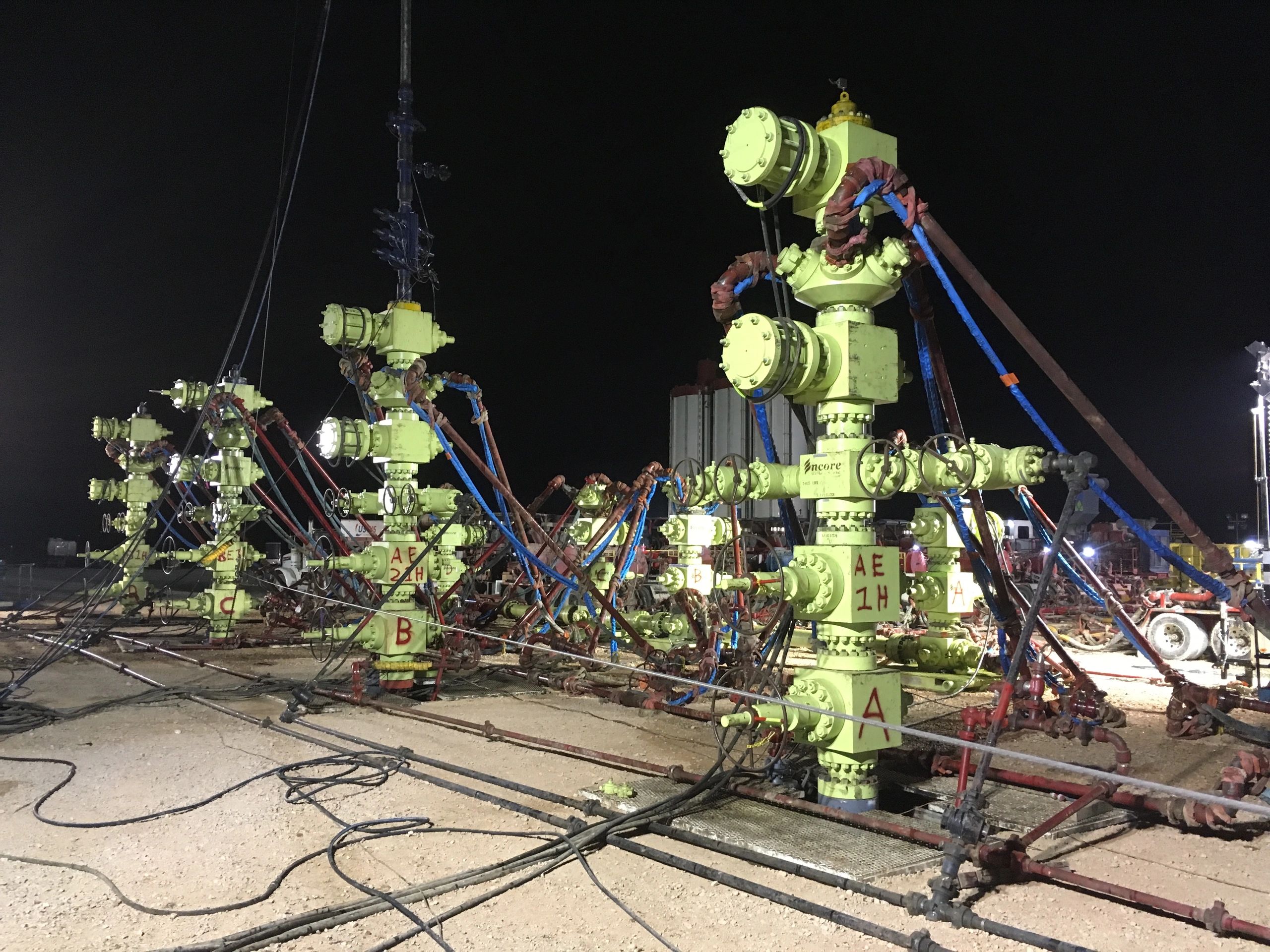 Schubarth Inc - Oil, Frac, Oil and Gas, Fracking