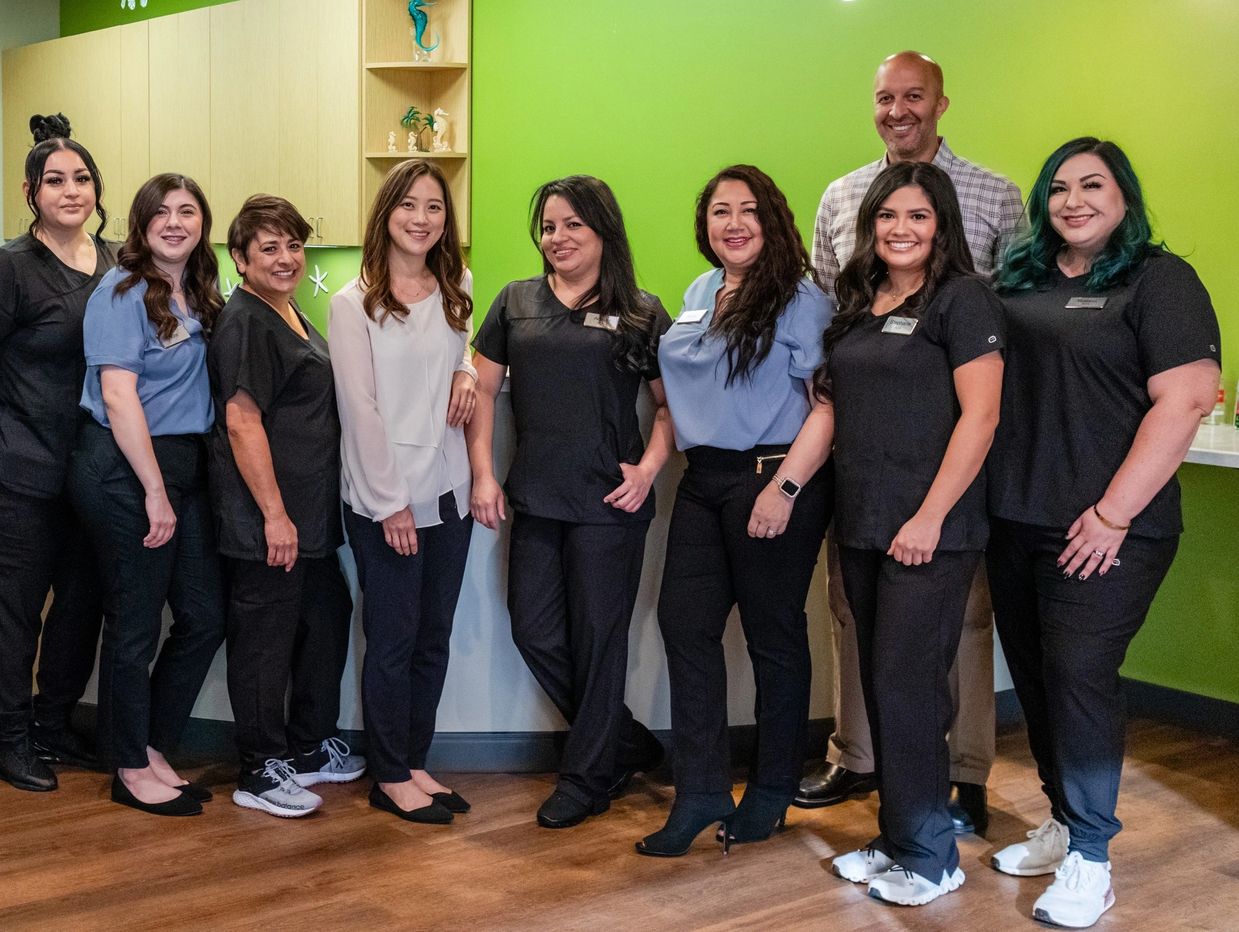 Meet Our Skilled Team - Loma Linda Pediatric Dentistry