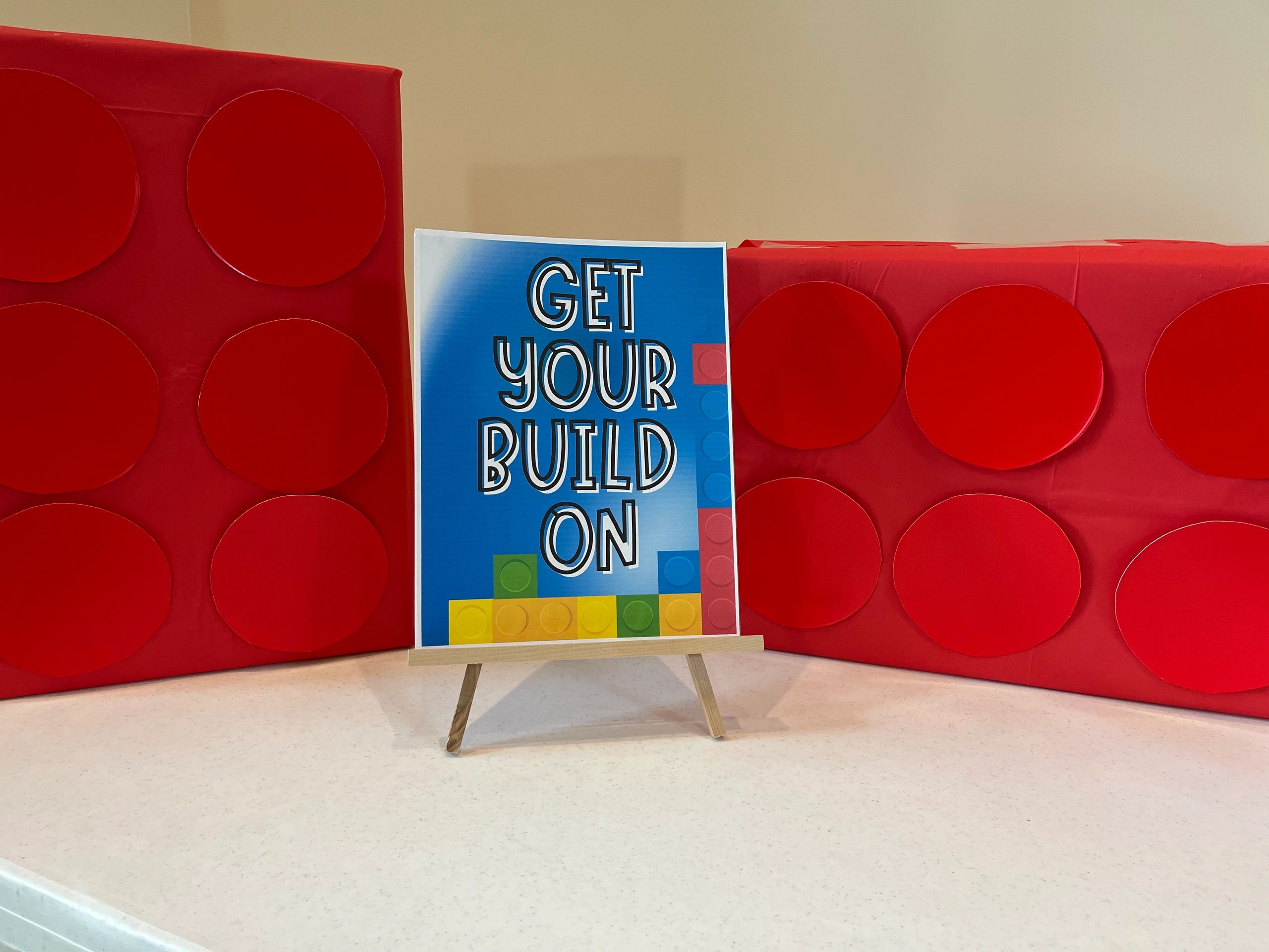 Get Your Build On!