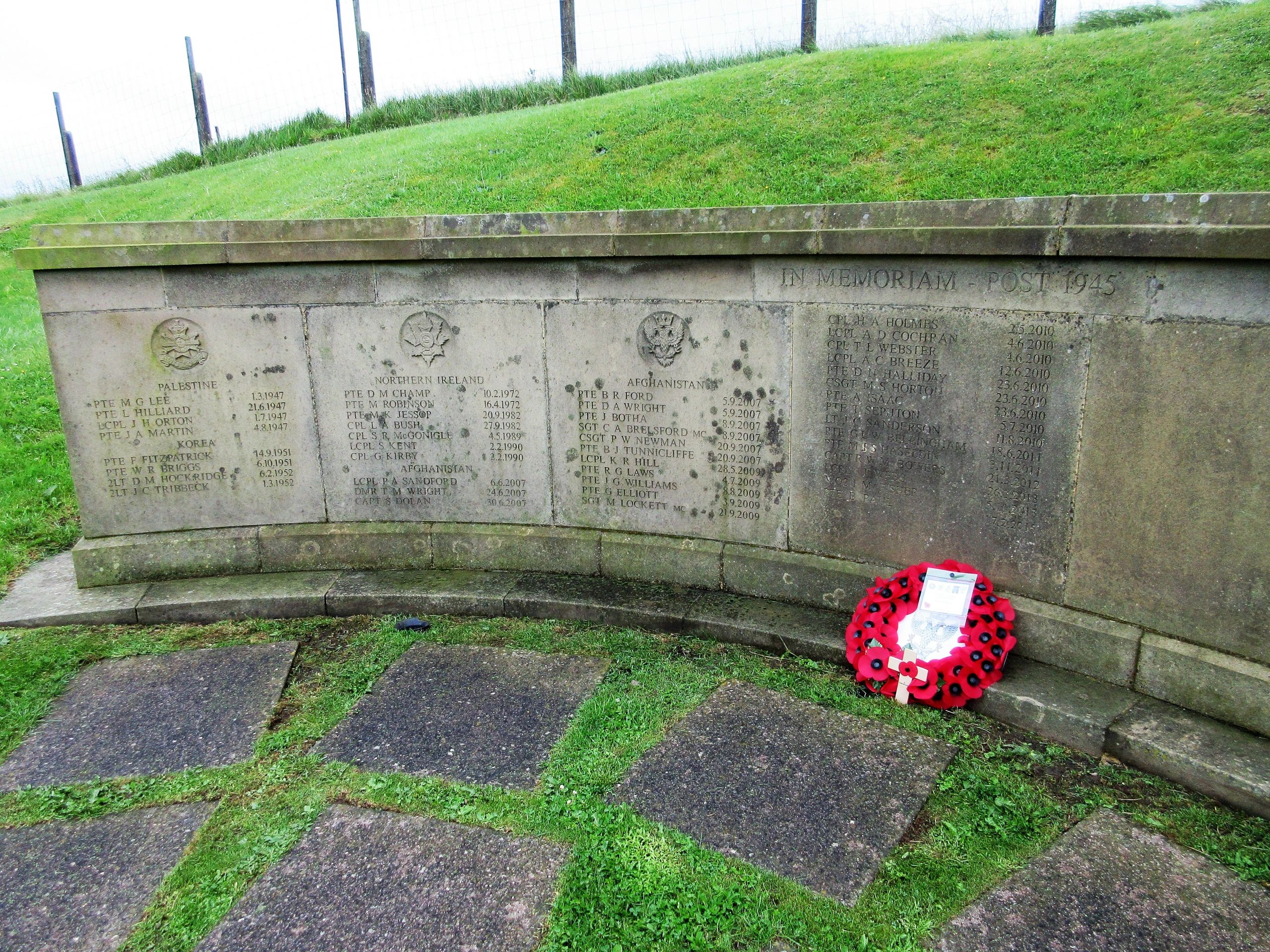 A MESSAGE FROM THE COLONEL OF THE REGIMENT - Q2 2020