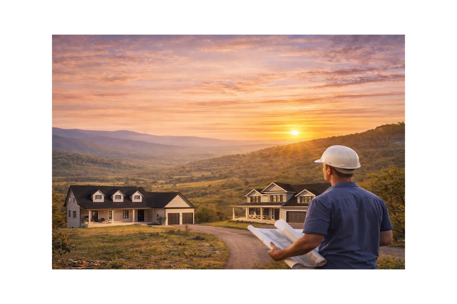 Sunset Heights Estates | Luxury New Construction Homes in Marlboro, NY