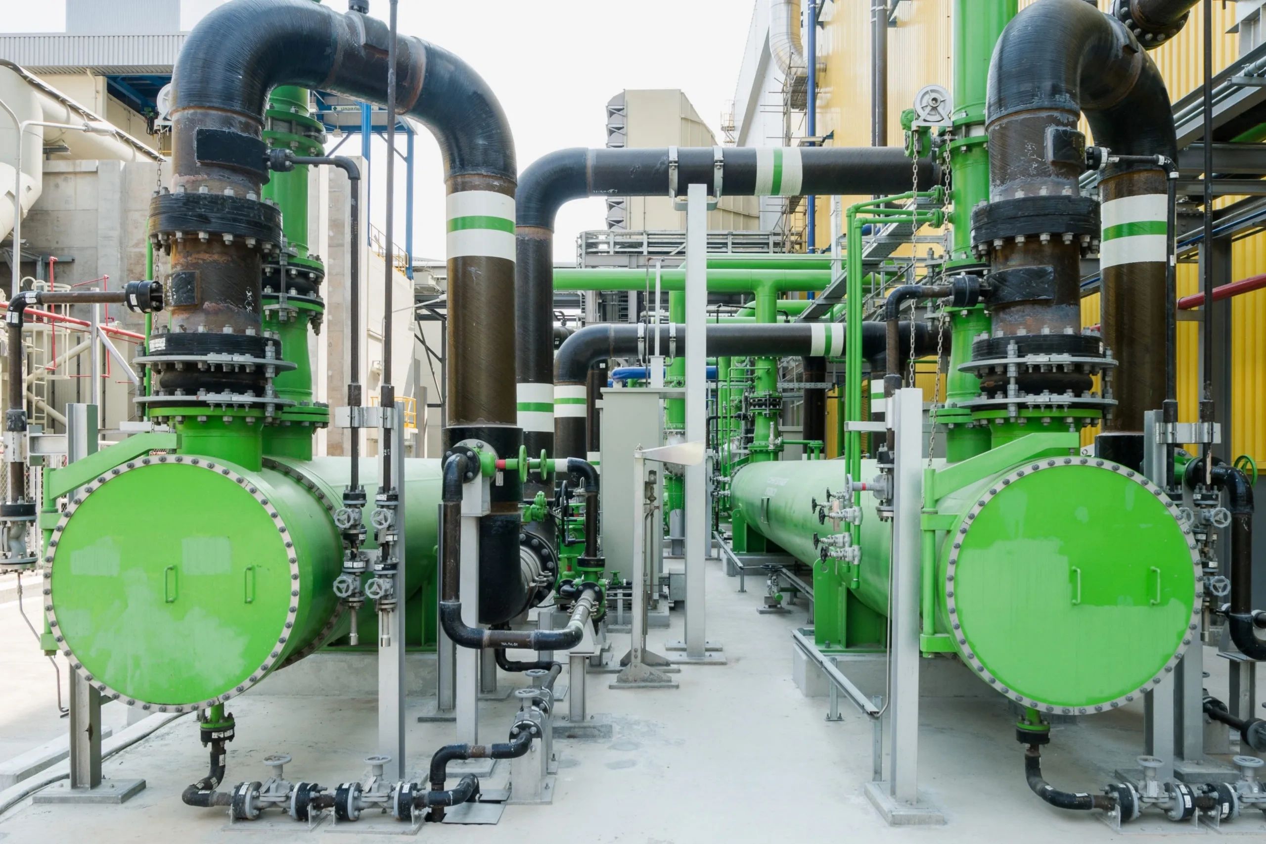 EXPRO Controls - Heat Trace, Instruments, Valves