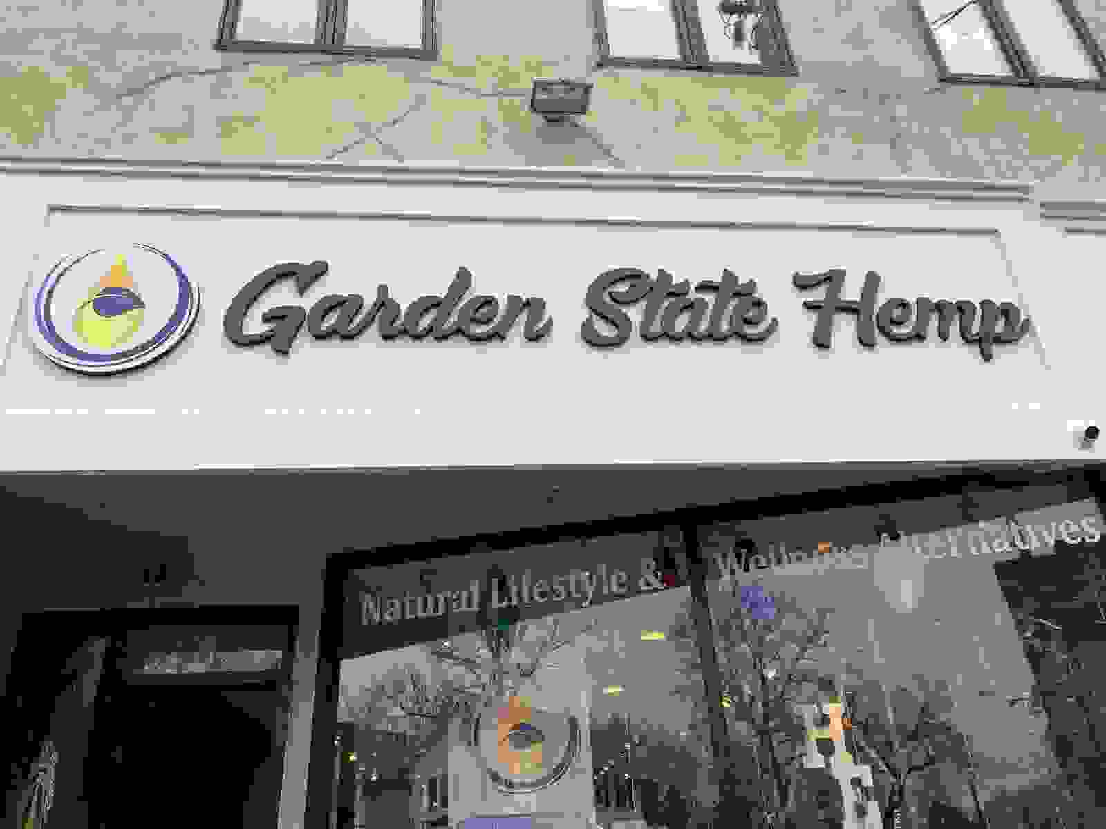 Garden State Hemp - Cbd, Hemp, Retail