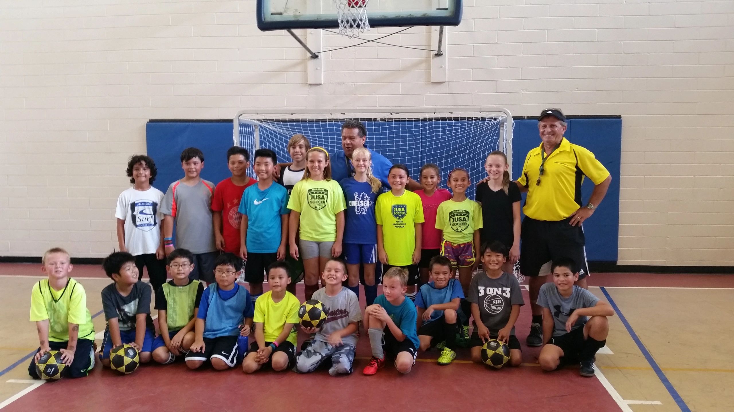 Toledo Soccer & Futsal Academy - Soccer - Fullerton, California