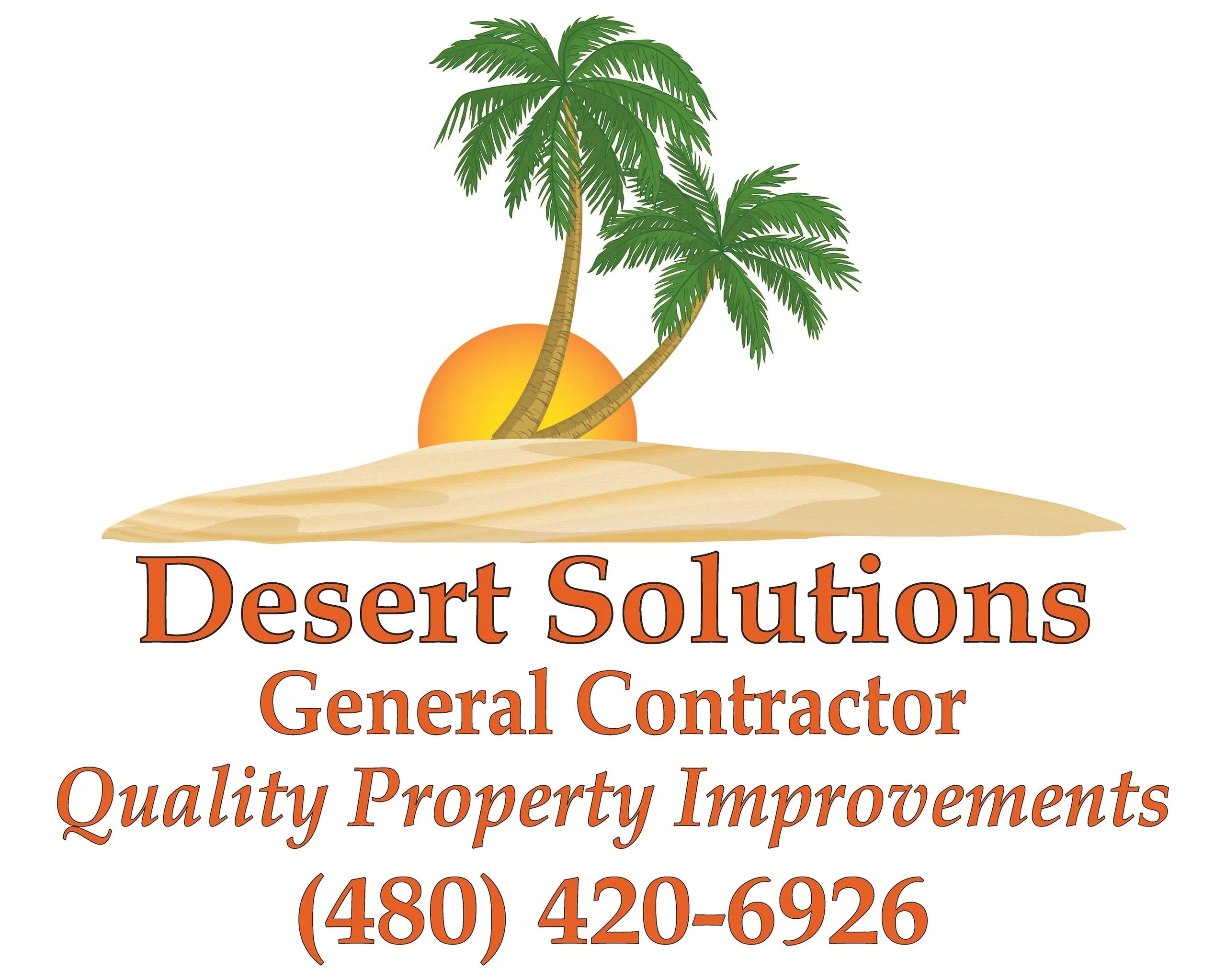 Desert Solutions Construction