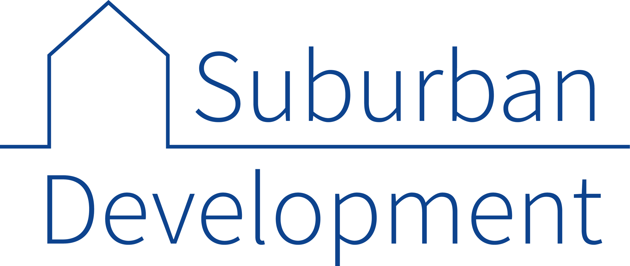 Suburban Development