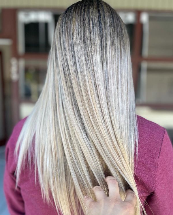 Mane Goals Hair Color and Design - Color Correction, Highlights