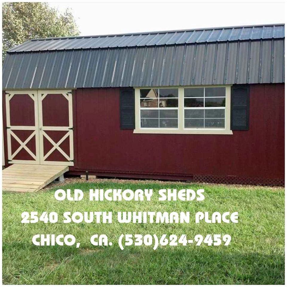 12X24 LOFTED BARN, WITH 2-3X3 WINDOW 7 FT. HIGHWALL AND DOUBLE BARN ...