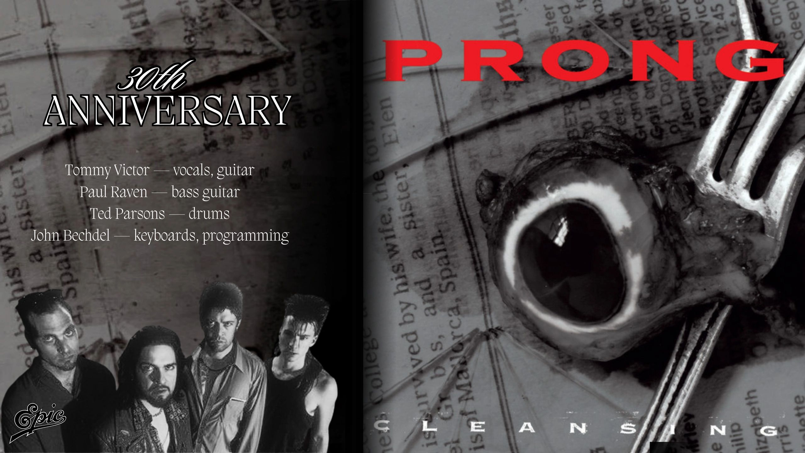 Prong - Home