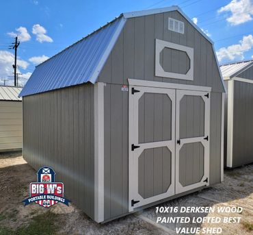 Current Derksen Inventory