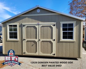 Current Derksen Inventory