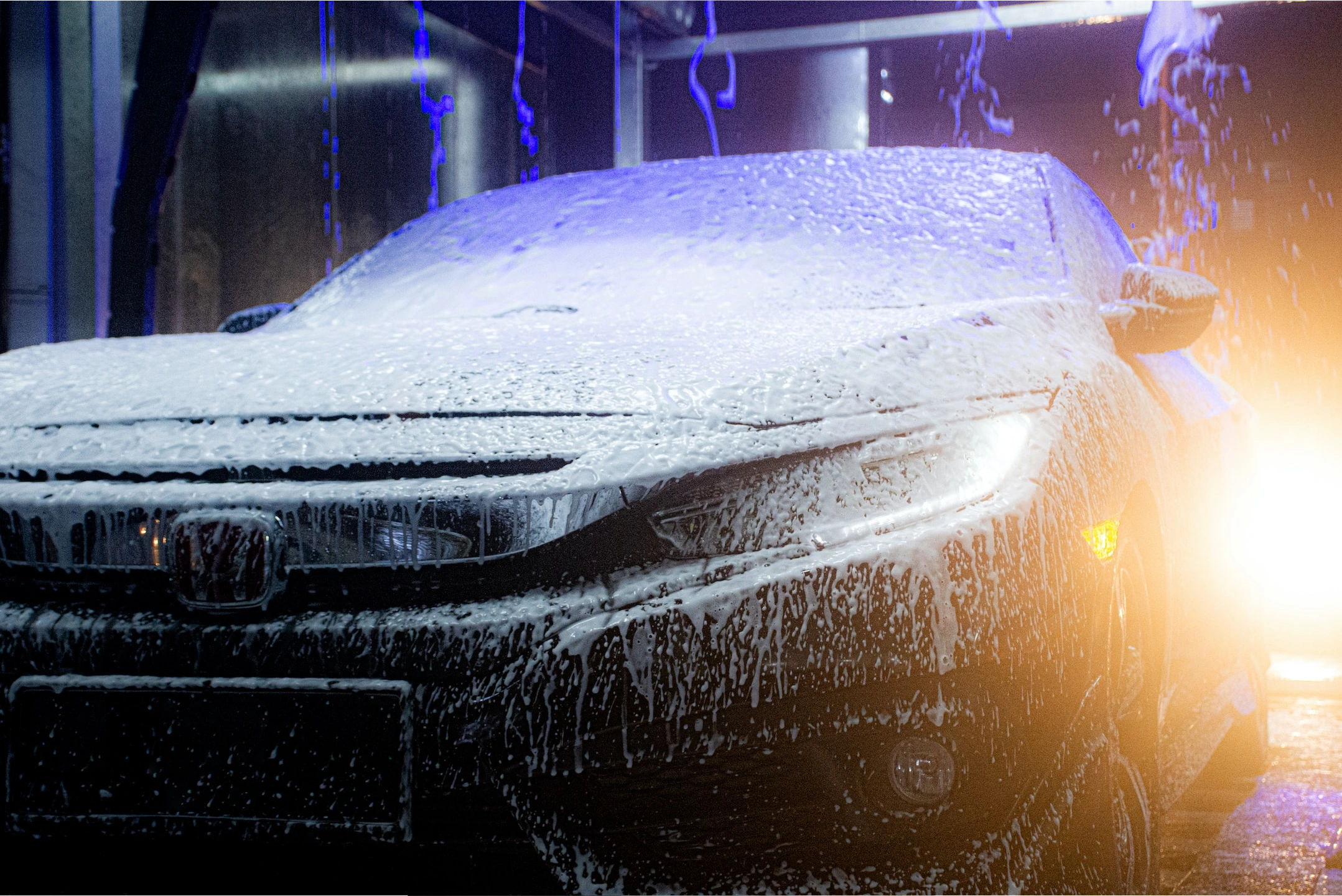 Quickly Clean Car Wash