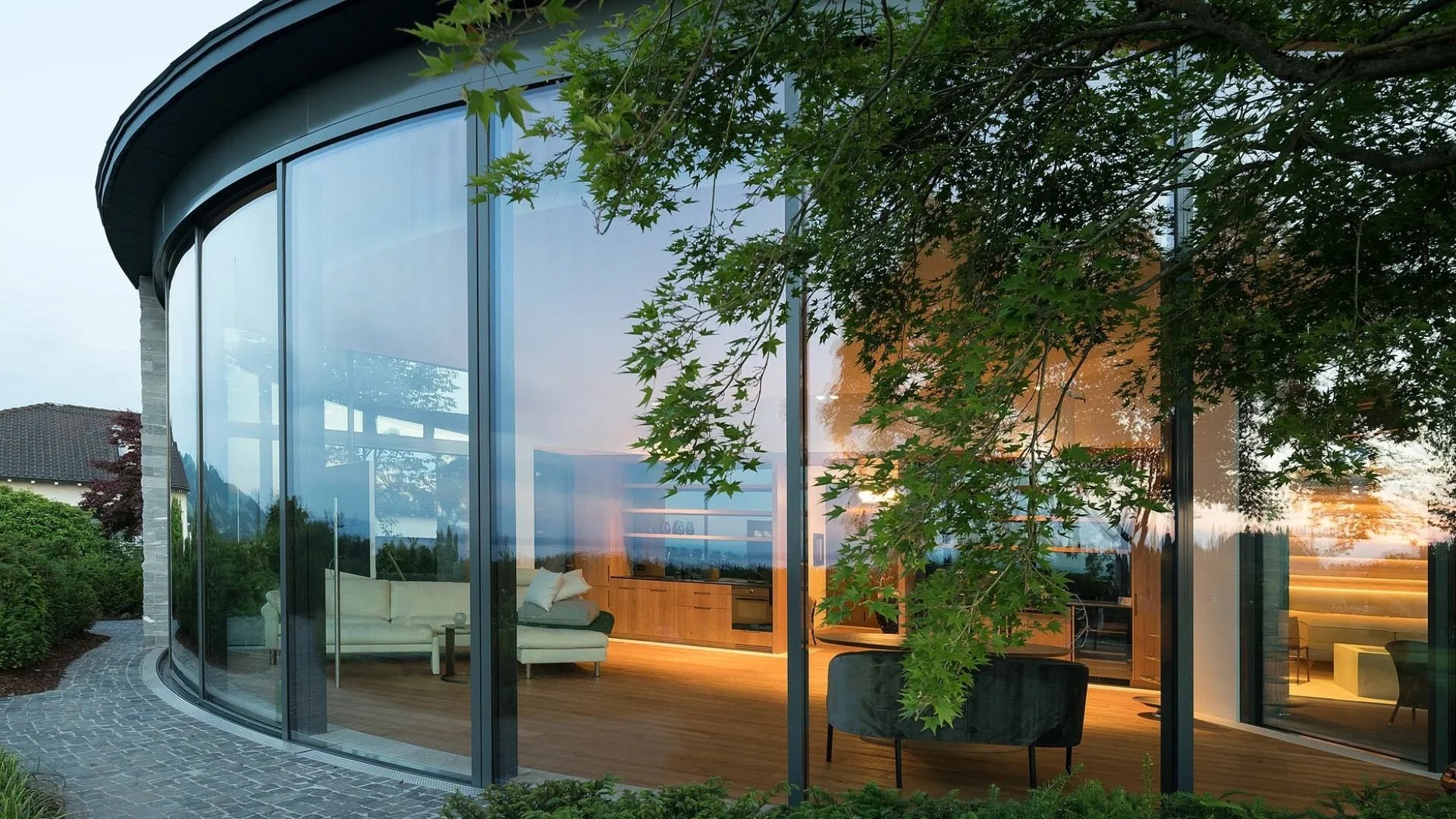 Fotan Ltd - Pivot Door, Panorama Window, Automatic Door Systems