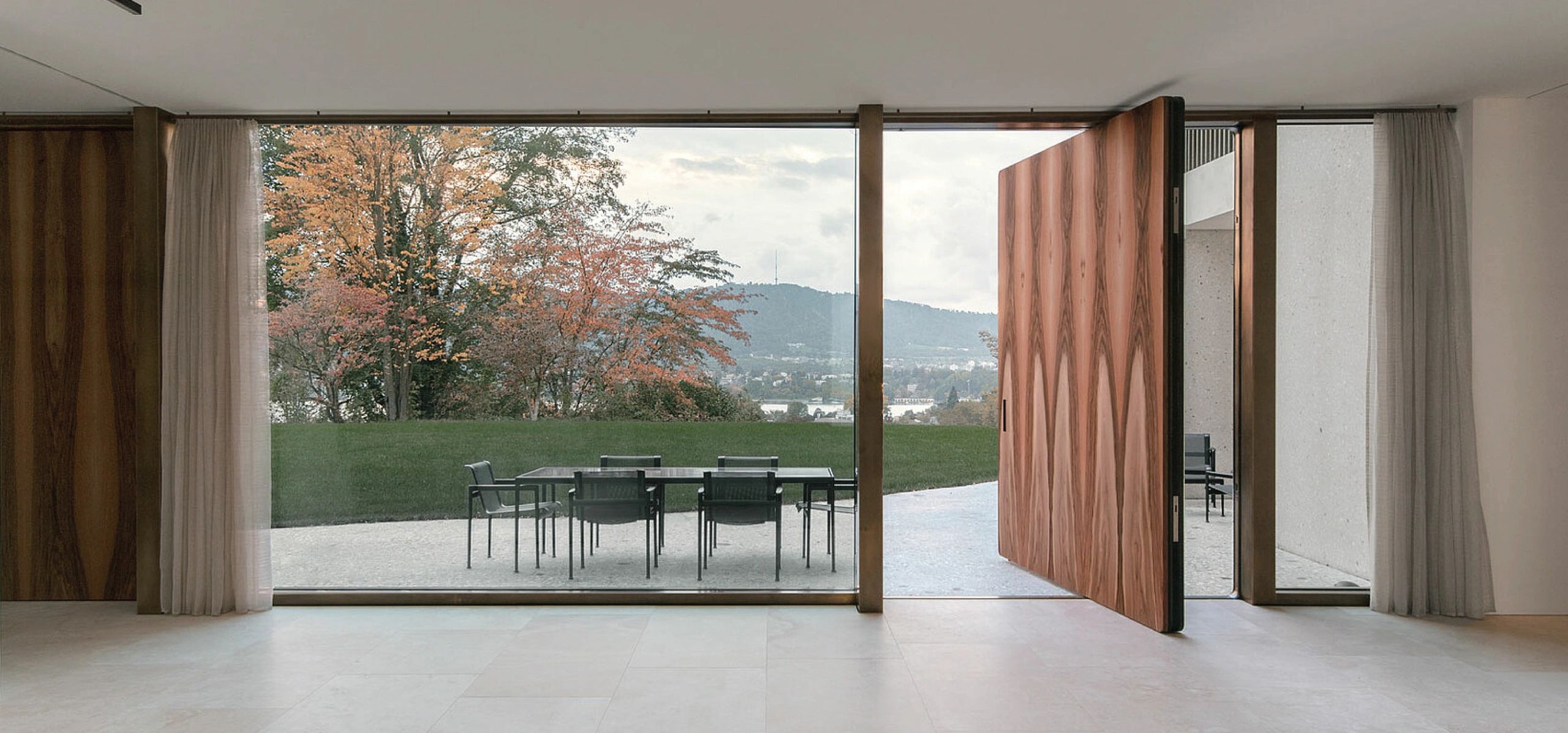 Fotan Ltd - Pivot Door, Panorama Window, Automatic Door Systems