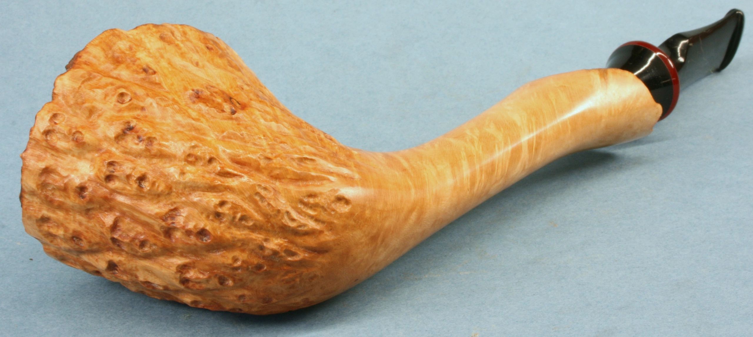 Hand Crafted Tobacco Pipes - Murf Sculptured Pipes