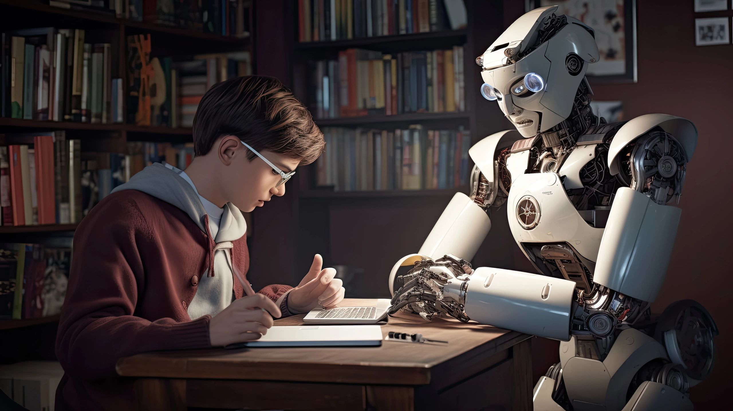 Want to Crack the Code on SAT or ACT Reading? Read Like a Robot.