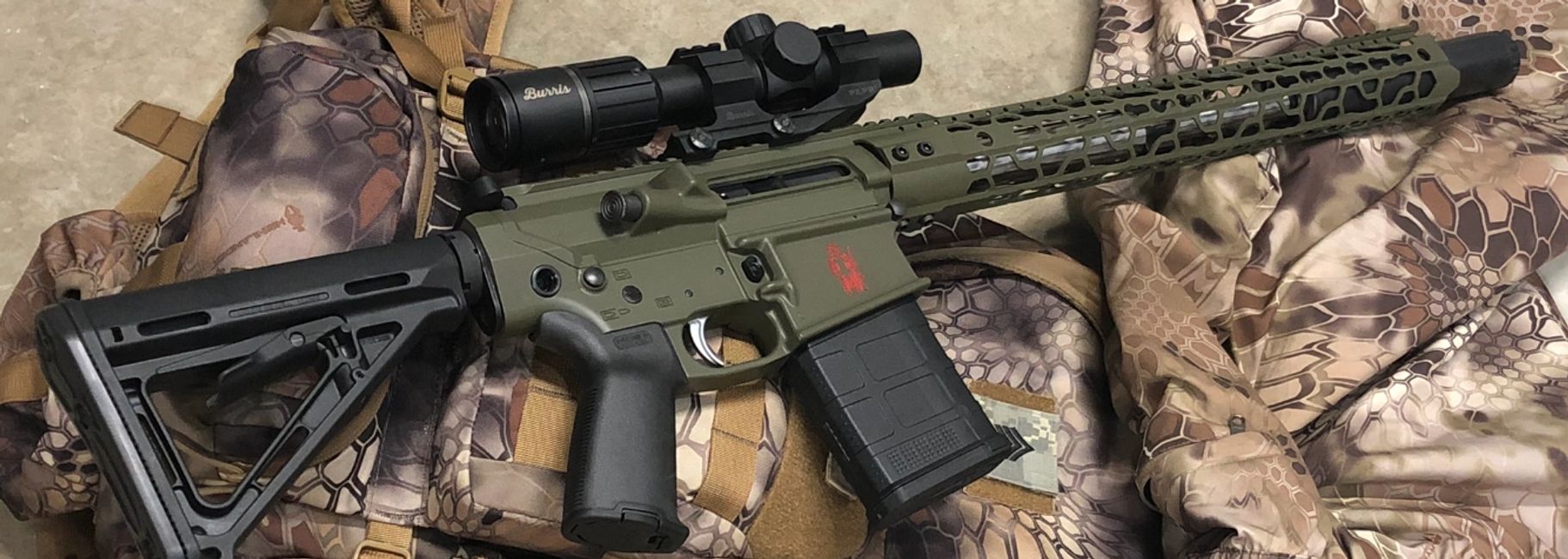 338 FEDERAL | VA Silent Arsenal