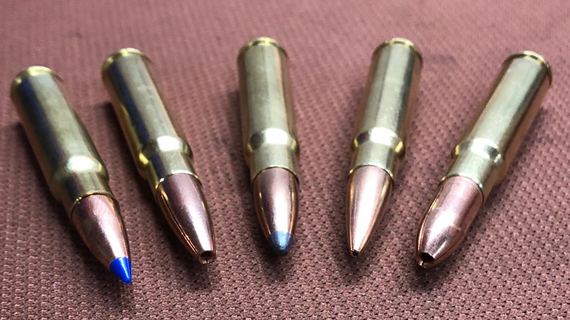 338 FEDERAL AMMO | VA Silent Arsenal