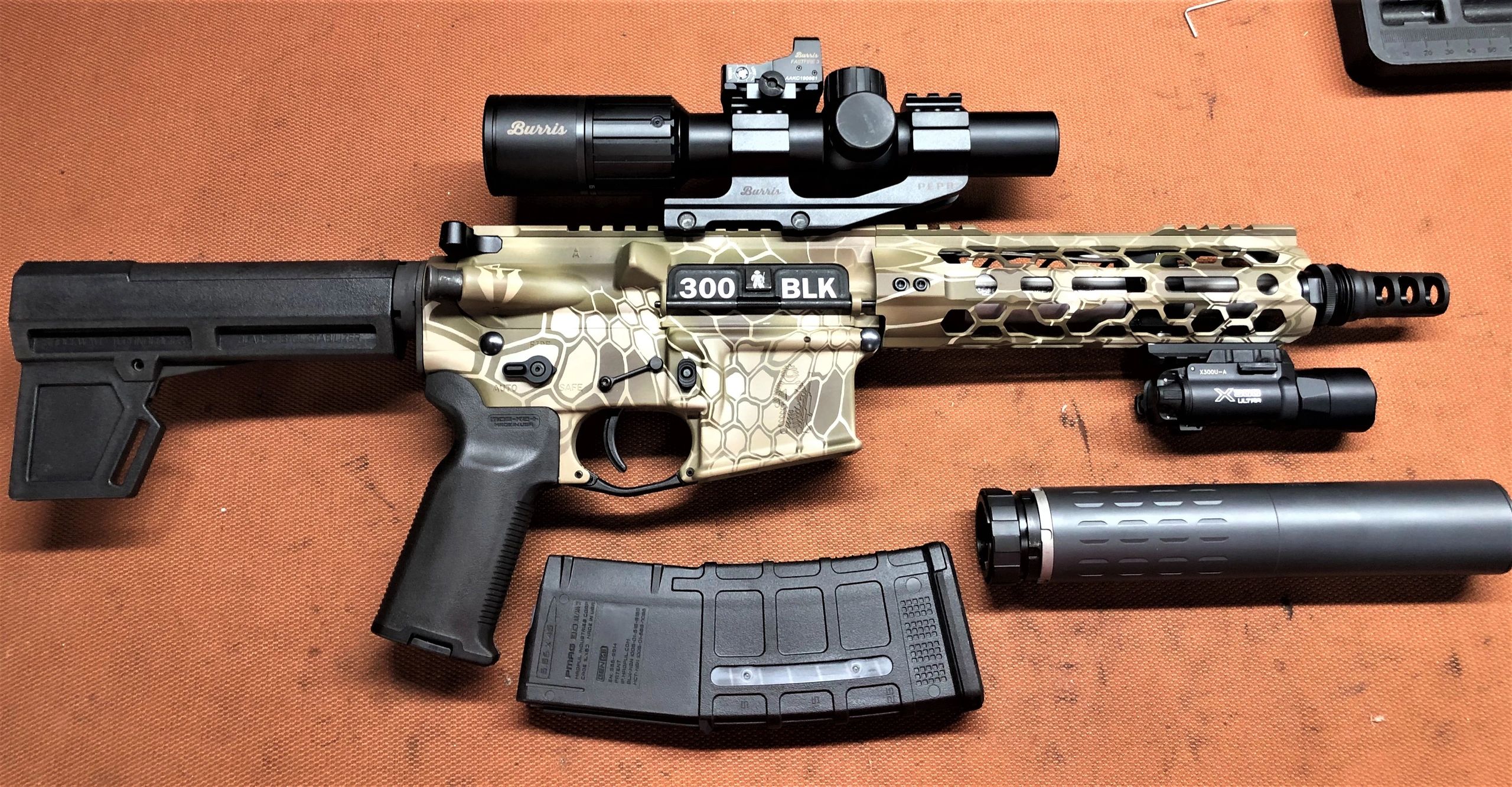 338 FEDERAL | VA Silent Arsenal