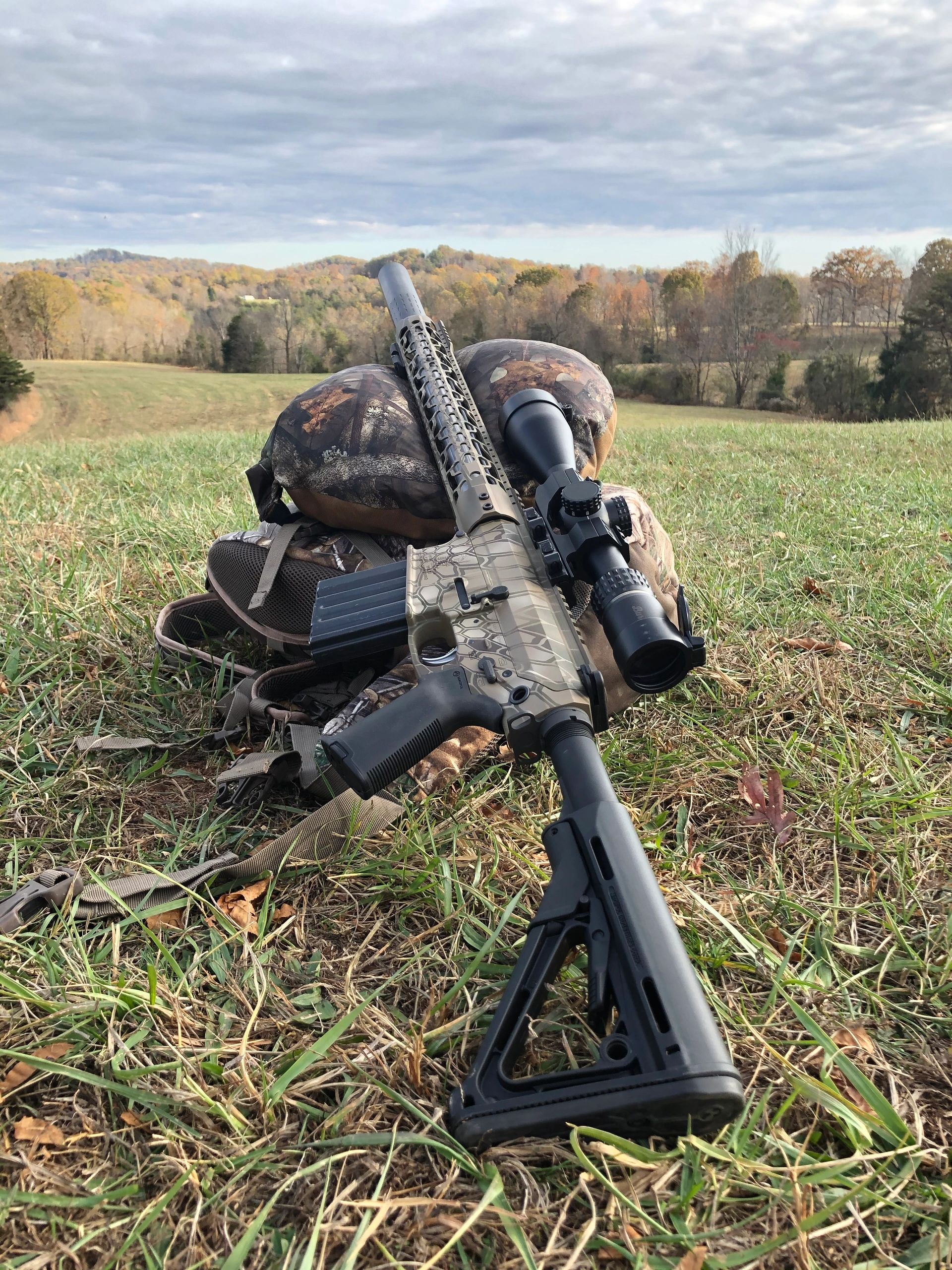 338 FEDERAL | VA Silent Arsenal